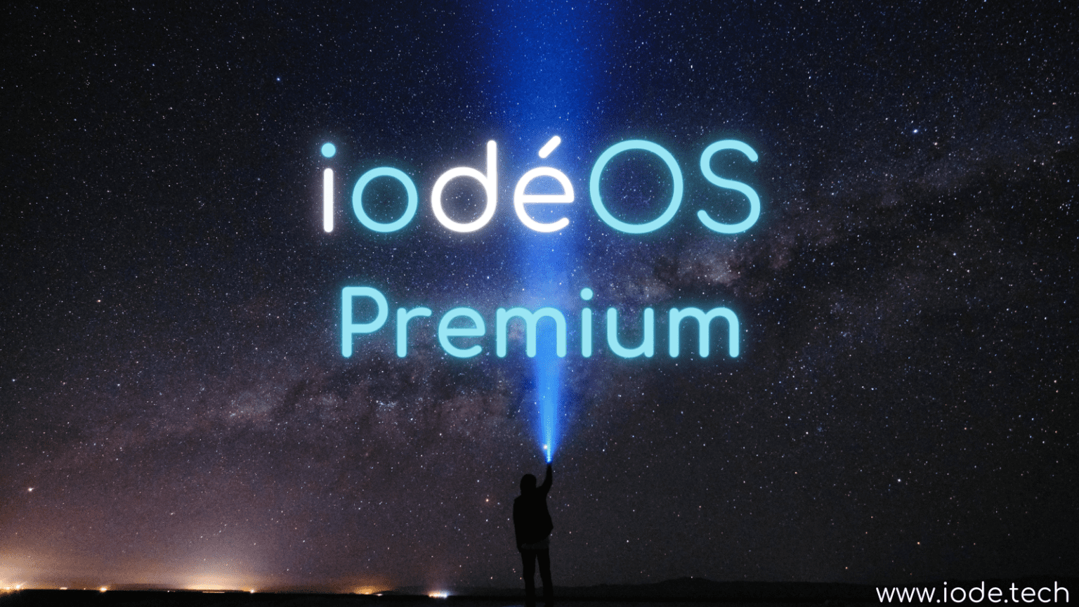 Annual iodéOS Premium - iodé