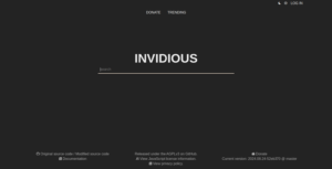 How to watch YouTube without being tracked - iodé